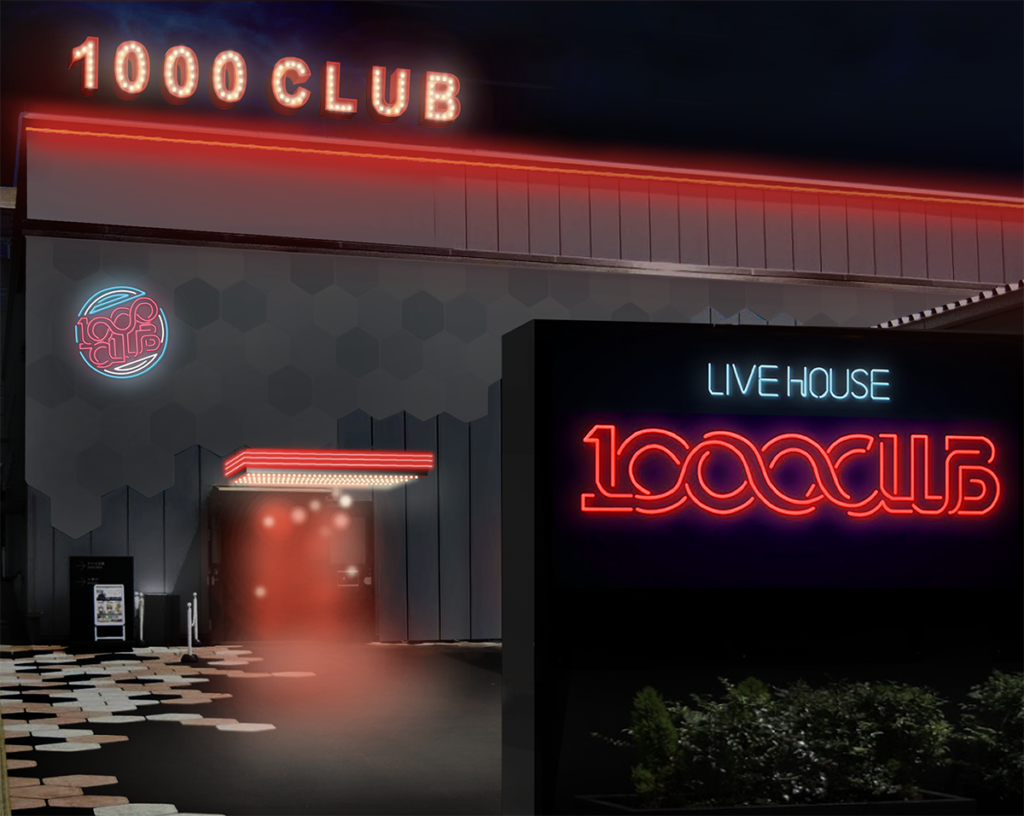 1000 CLUB ｜サウザンド クラブ